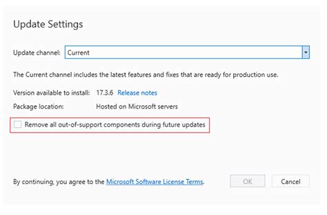 Image result for Visual Studio Project Update Tool