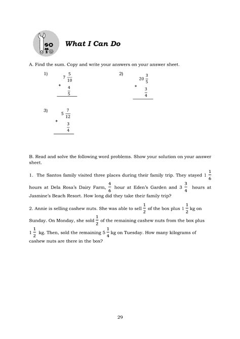 Image result for Math 6 Module Quarter 1