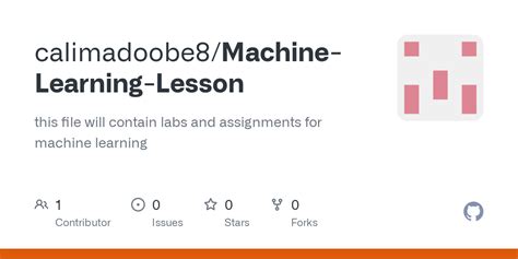 Image result for Machine Learning Lessson
