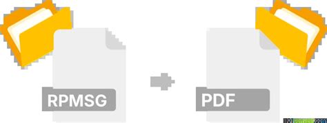 Image result for RPMSG File Format