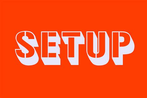 Image result for Text Setup