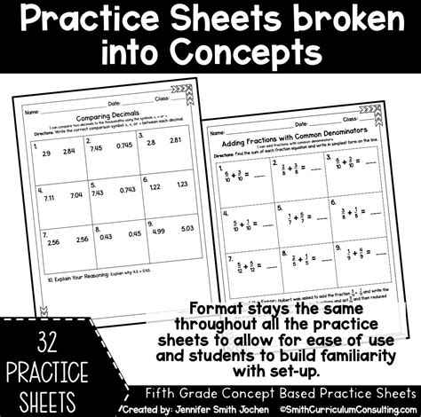 Image result for 5th Grade Math Homework Pages
