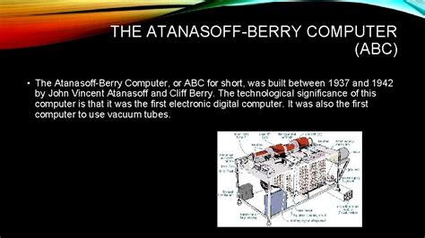 Image result for First Model of Computer
