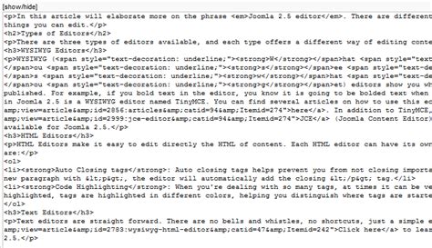 Image result for Ark Editor Tutorial Joomla