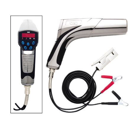 Image result for Using a Digital Timing Light