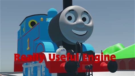 Image result for Really Useful Engine VHS