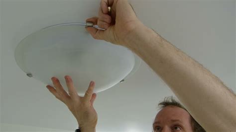 Image result for How to Remove Old Ceiling Light