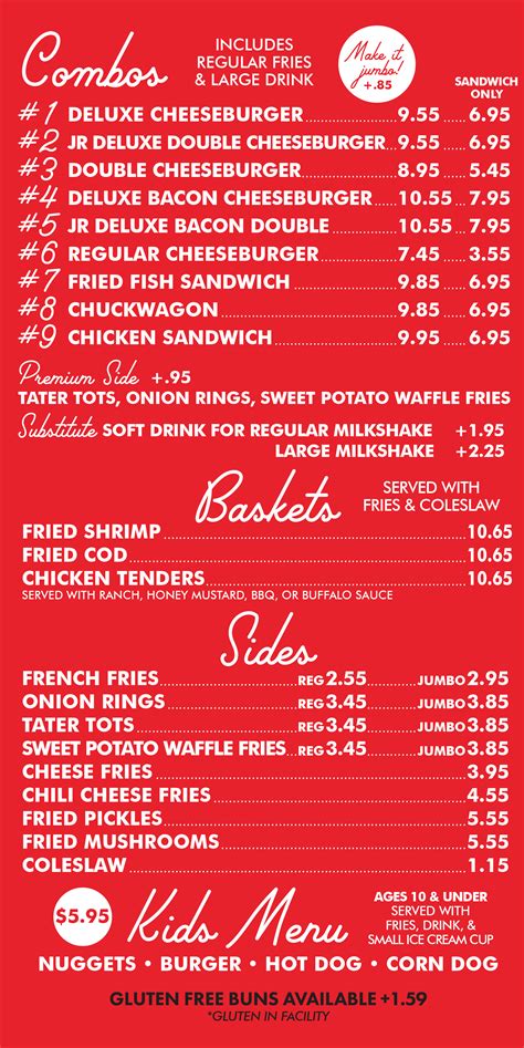 Image result for Moonlight Menu