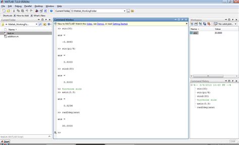 Image result for 2 MATLAB Tutorial