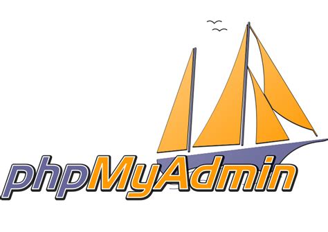 Image result for phpMyAdmin MySQL Logo