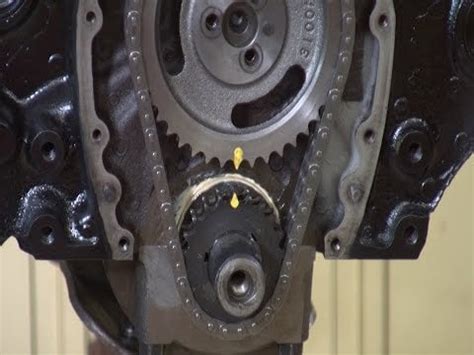 Image result for SBC Timing Chain Slack How Much