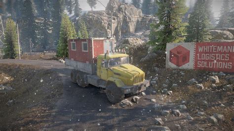 Image result for Snow Runner Yukon Map