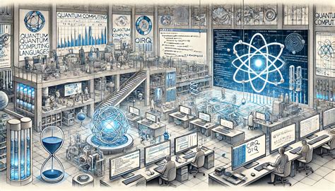 Image result for Quantum Computing Programming Langu
