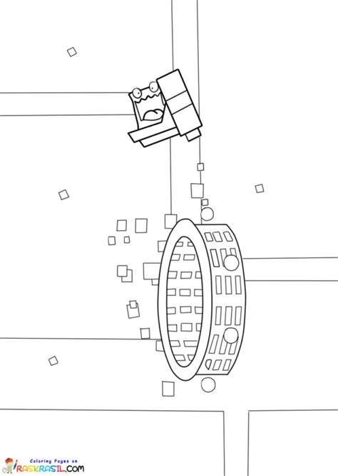 Image result for Geometry Dash Coloring Pages