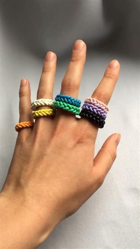 Image result for Polymer Clay Ring Tutorial