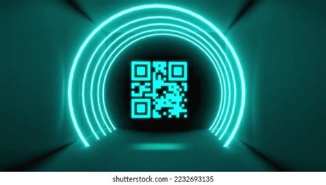 Image result for Circle QR Code