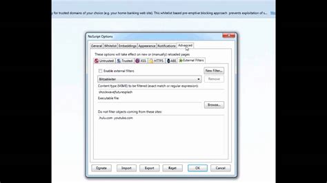 Image result for NoScript Features