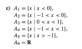 Image result for Intersection Graph