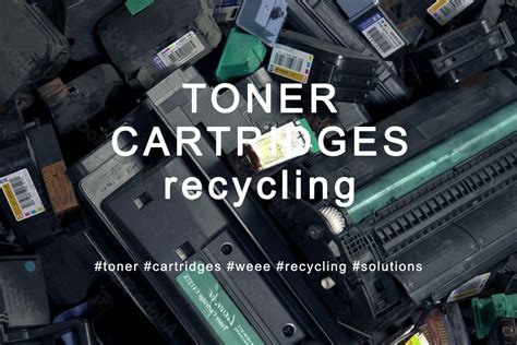 Image result for Waste Toner Disposal