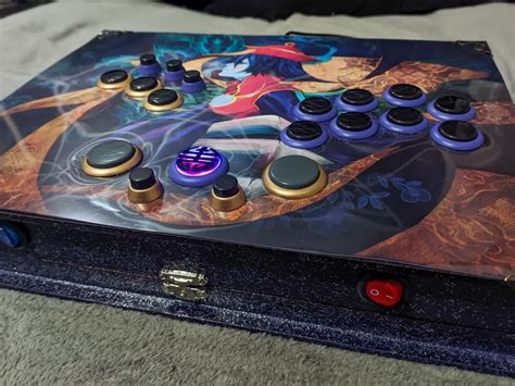 Image result for Hitbox Button Layout Template