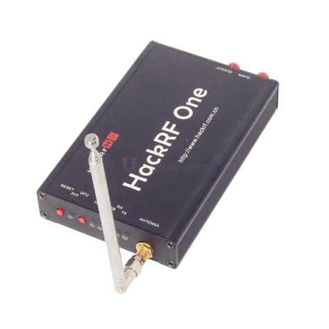 Image result for Using HackRF with SDR