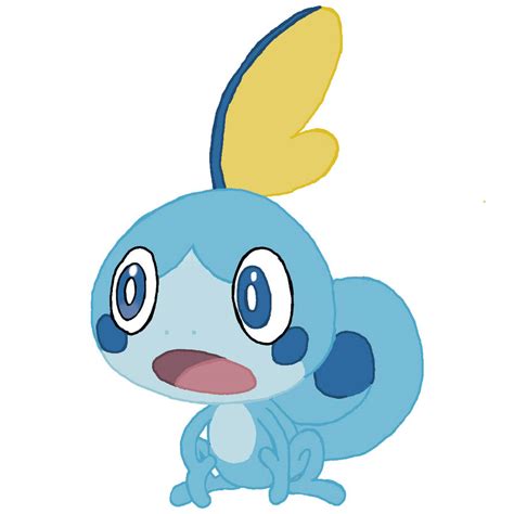 Image result for Sobble Evolves into Drizzle