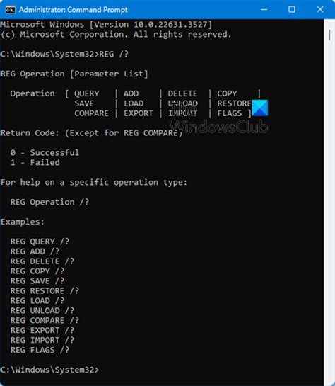 Image result for How to Find Files Registry File Using Command Prompt