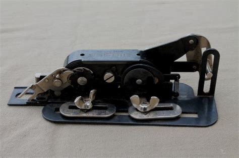 Image result for Using Buttonhole On Singer Machines