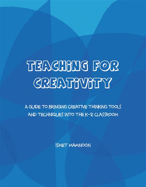 Image result for Teaching Creativity