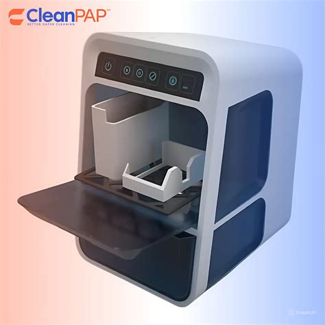 Image result for CPAP Mask Cleaner Machine