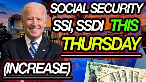 Image result for Stimulus Checks SSD Update