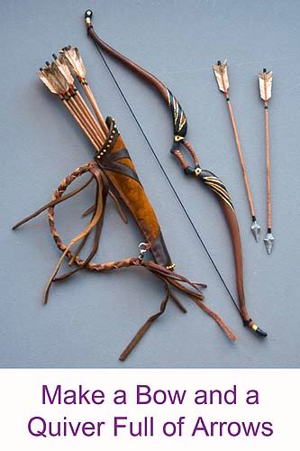 Bow arrows tutorial – Artofit