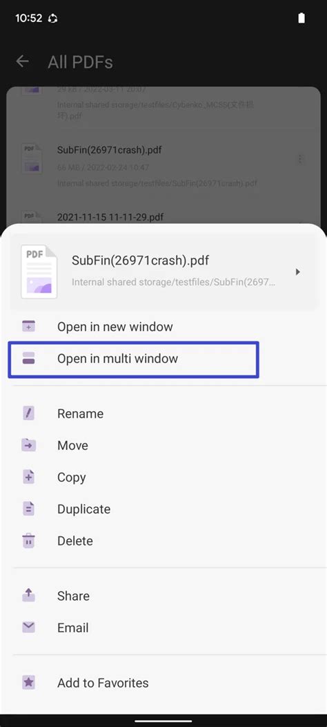 Image result for View PDF without Downloading Android