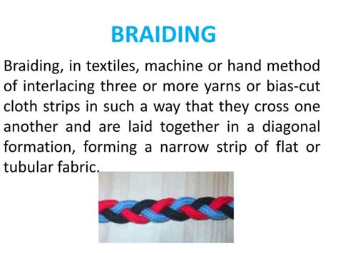 Image result for Learning Braiding Patterns