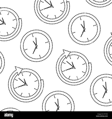 Image result for Clock Pattern