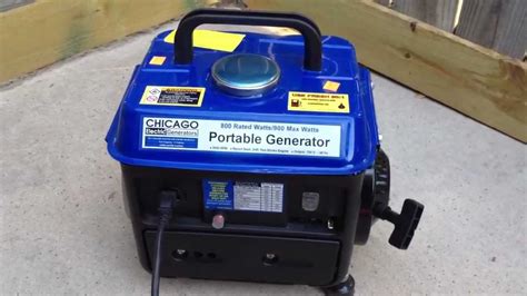 Image result for Harbor Freight Generators Portable