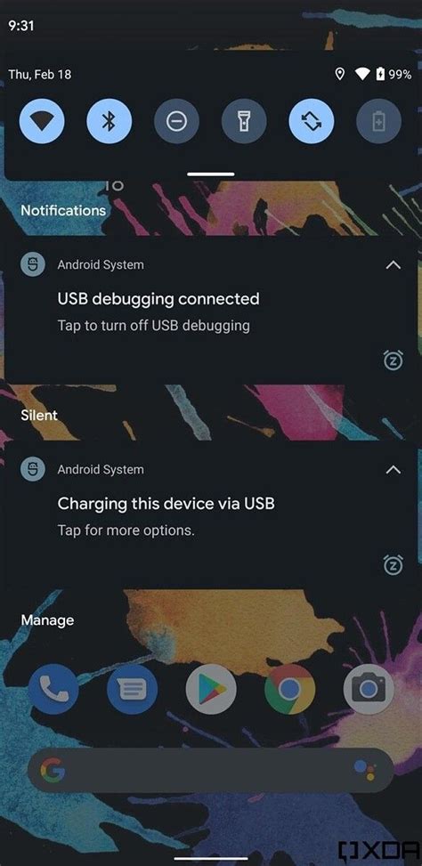 Image result for Welcome Screen Android 12