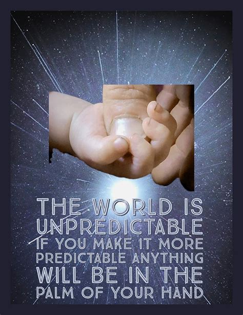 Image result for Unpredictable World