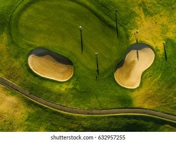 Image result for Top View of Golf Course