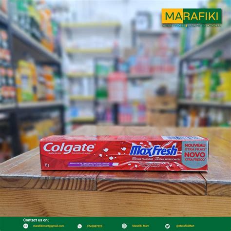 Image result for Colgate Max Fresh Toothpaste