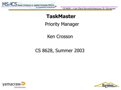 Image result for Taskmaster Slide Design