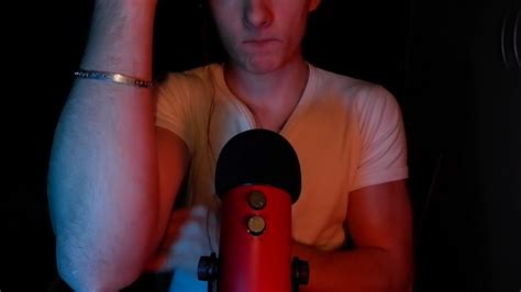 Image result for ASMR Skin Scratch