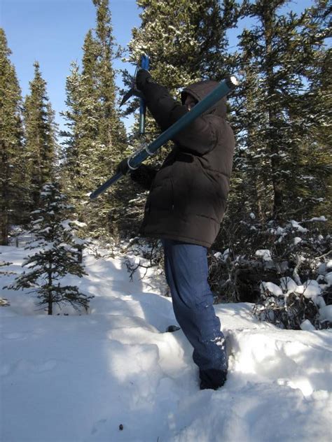 Image result for Snow Sampling