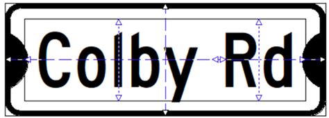 Image result for Open Roads SignCAD Tutorial