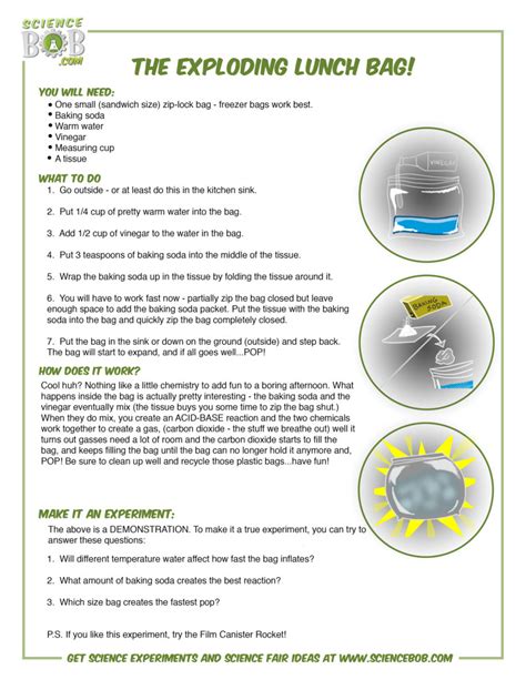 Image result for The Exploding Bag