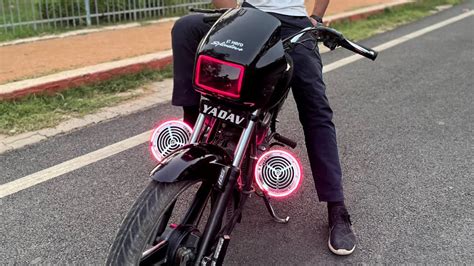 Image result for Splendor Bike Back Light