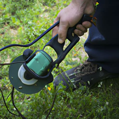Image result for Stringing Weed Eater Spools