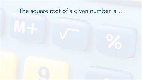 Image result for Square Root Estimation