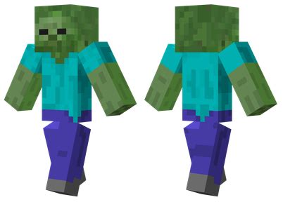 Zombie | Minecraft Skins