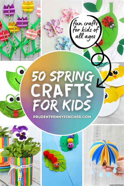Image result for Fun Spring Crafts
